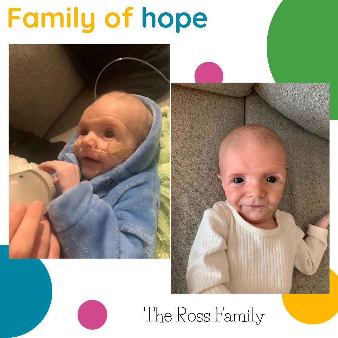 The Ross Family | Hope 4 MVC Kids