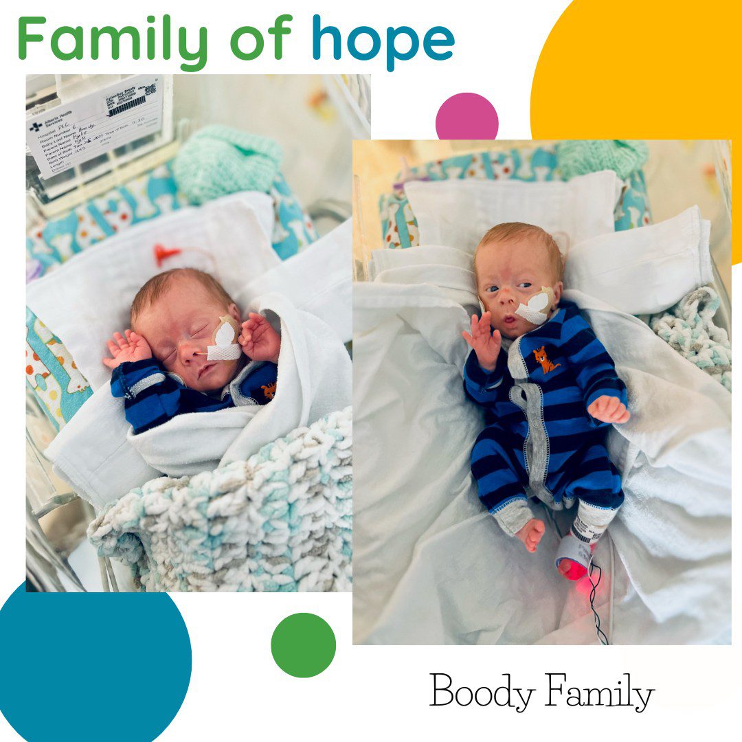 The Boody Family | Hope 4 MVC Kids