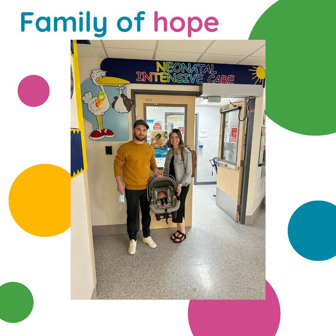 The Schmidt Family | Hope 4 MVC Kids